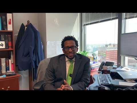 Justice for All Series Part 8- Lawrence Hilton