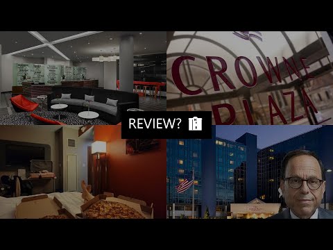 crowne plaza jfk airport new york city an ihg hotel review queens united states of america