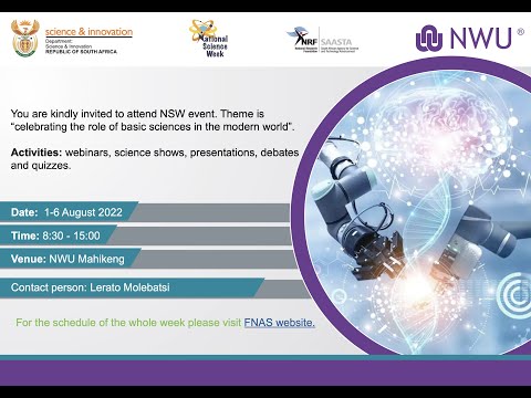 National Science Week