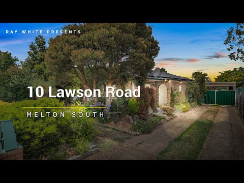 10 Lawson Road, Melton South