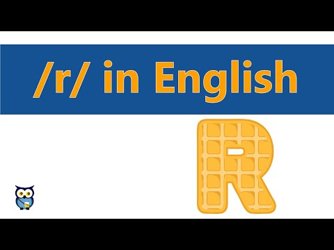 R in English