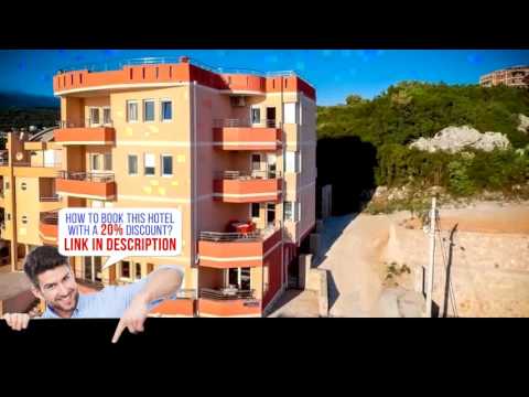 Apartmani Minna, Utjeha, Montenegro, HD Review