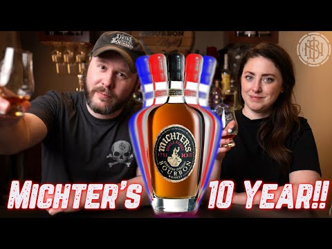 Michter's 10 Year Bourbon (2024) - Short & Sweet Review