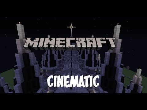 The Dark Cathedral Minecraft Map