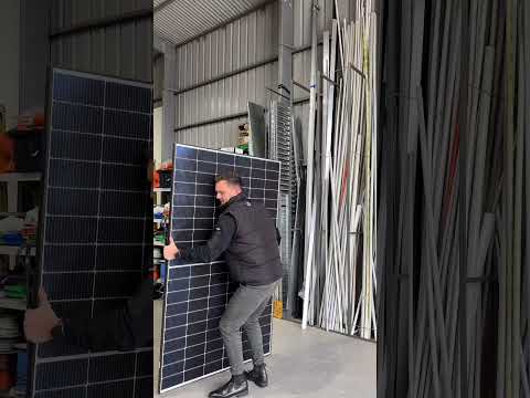 Save Money with Solar #solarsolutions #electricians