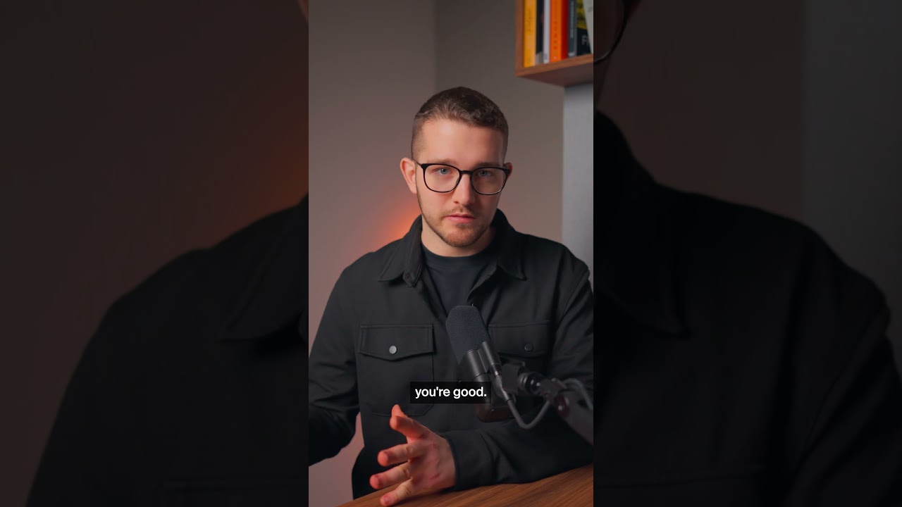 if you can't optimize your Framer site for mobile with a few clicks, you're doing something wrong...