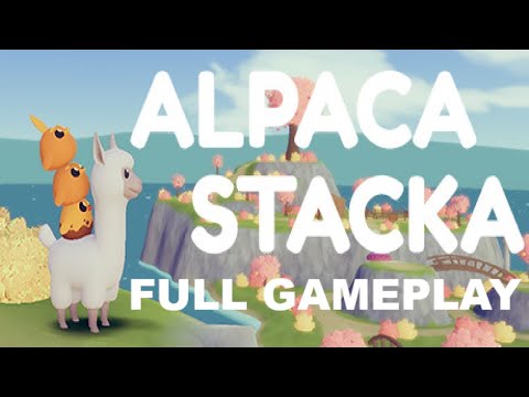 Steam Community :: Video :: Alpaca Stacka - Full Gameplay