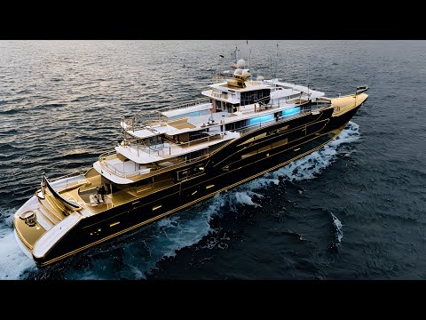 10 Most Expensive Yachts in the World 2023