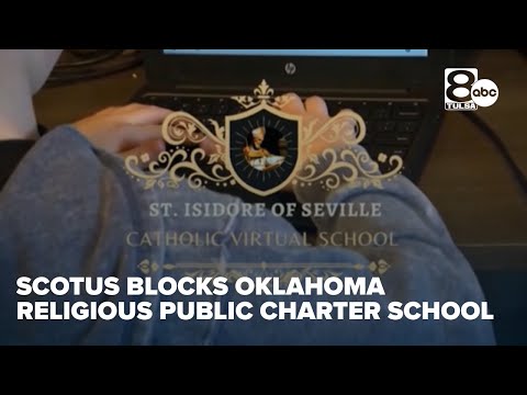 US Supreme Court upholds Oklahoma's decision to block religious public charter school