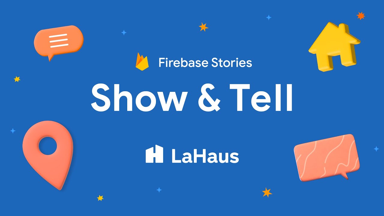 Show & Tell: La Haus