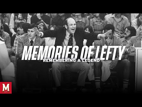 Maryland Men's Basketball | Memories of Lefty Driesell