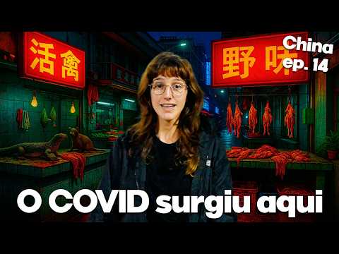 HOW IS THE CITY WHERE COVID-19 EMERGED? 🇨🇳