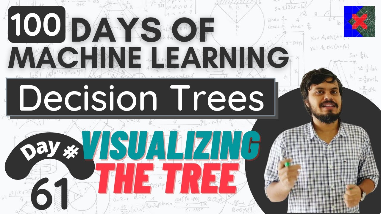 Awesome Decision Tree Visualization using dtreeviz library