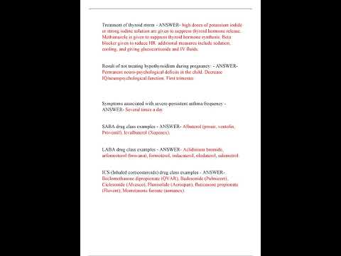 NR565 FINAL EXAM NR 565 ADVANCED PHARMACOLOGY CARE OF THE FUNDAMENTALS EXAM 2025 ACTUAL EXAM 200 QUE