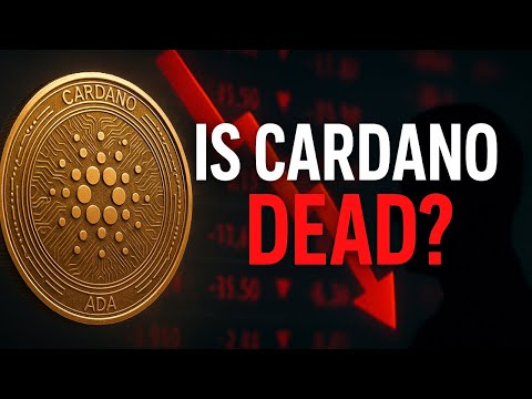 Is Cardano DEAD? | ADA Price Prediction and Future of Crypto 2025