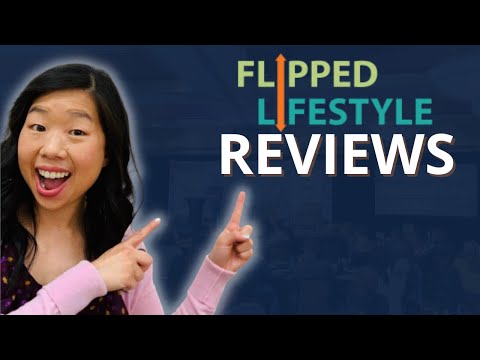 Flipped Lifestyle Reviews (Flip Your Life // Shane & Jocelyn Sams)