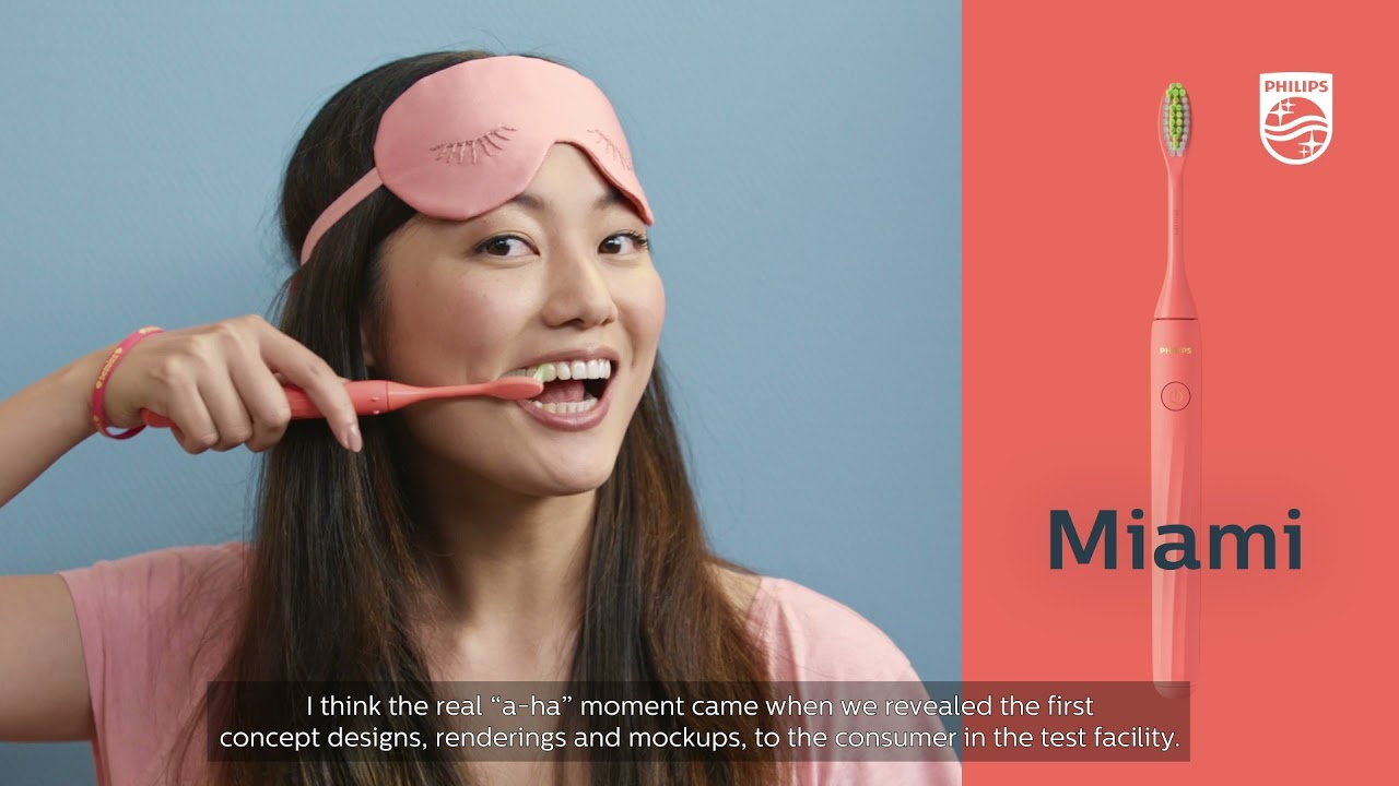 Philips One by Sonicare | Dutch Design Week 2021 | Philips XD