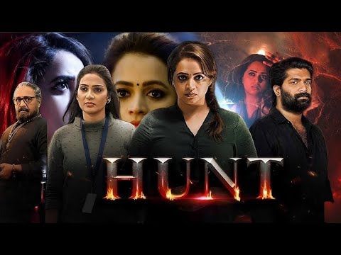 Hunt Full Movie in Hindi Dubbed | Hunt (2025) New South Movie [Hindi & Malayalam] Full Movie HD