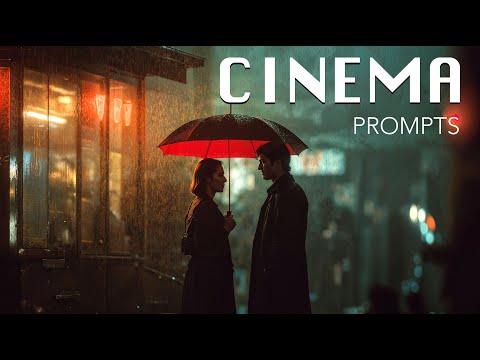 “AI Prompts That Look Like Real Cinema” 🎬