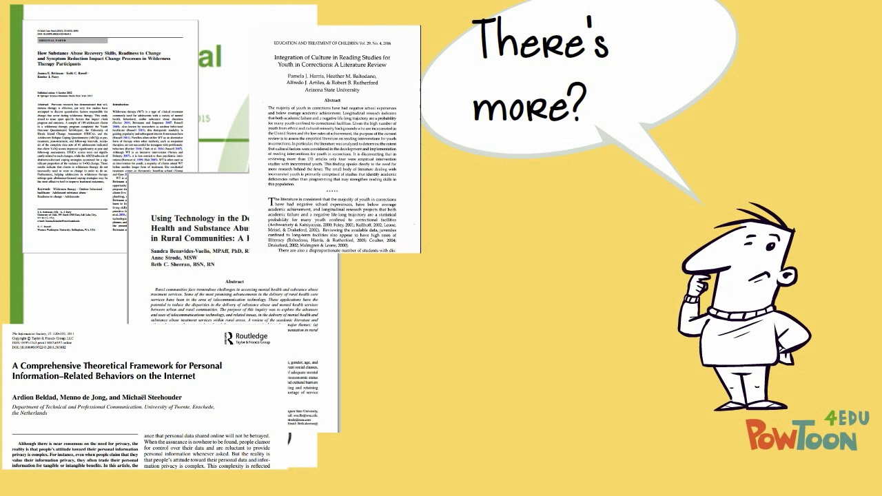 SOC: Types of Articles