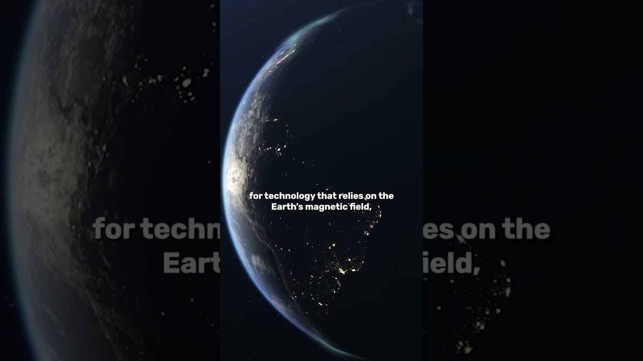 Which Technology Relies On The Magnetic North Pole?