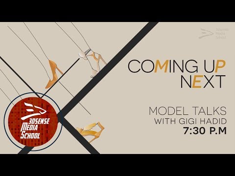"Fashion TV" Channel Branding - Motion Design | 3dsense
