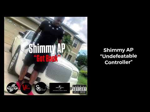 Shimmy AP - “Got Back” (Official Album)