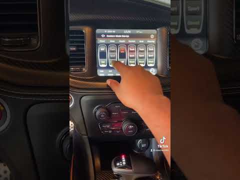 2023 Hellcat RedEye Jailbreak modes!