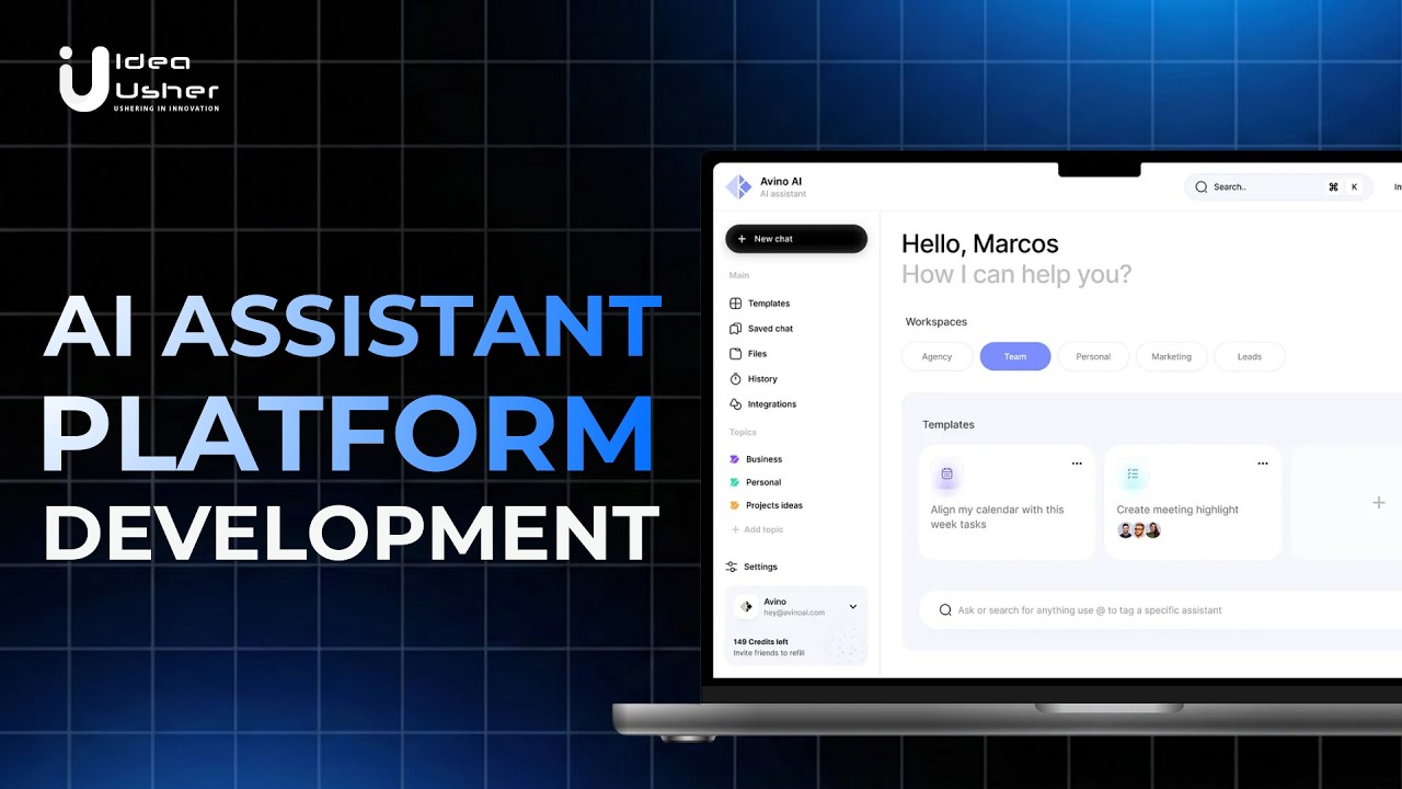 How to Build an AI Assistant Platform [2026] | AI Assistant App Development