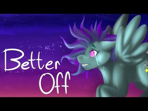 Better Off (with GatoPaint)