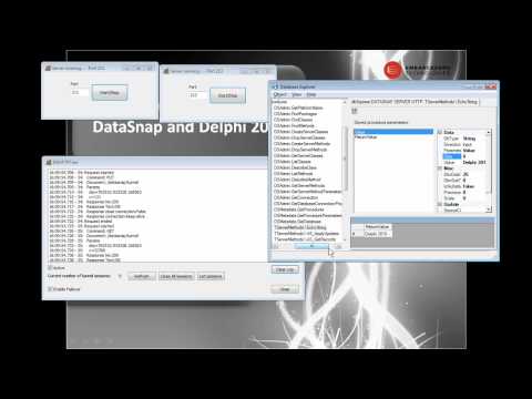 Failover Server in DataSnap and Delphi 2010 – Delphi Básico