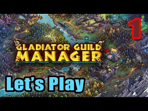 Steam Community :: Video :: Let's Play - Gladiator Guild Manager - Full ...