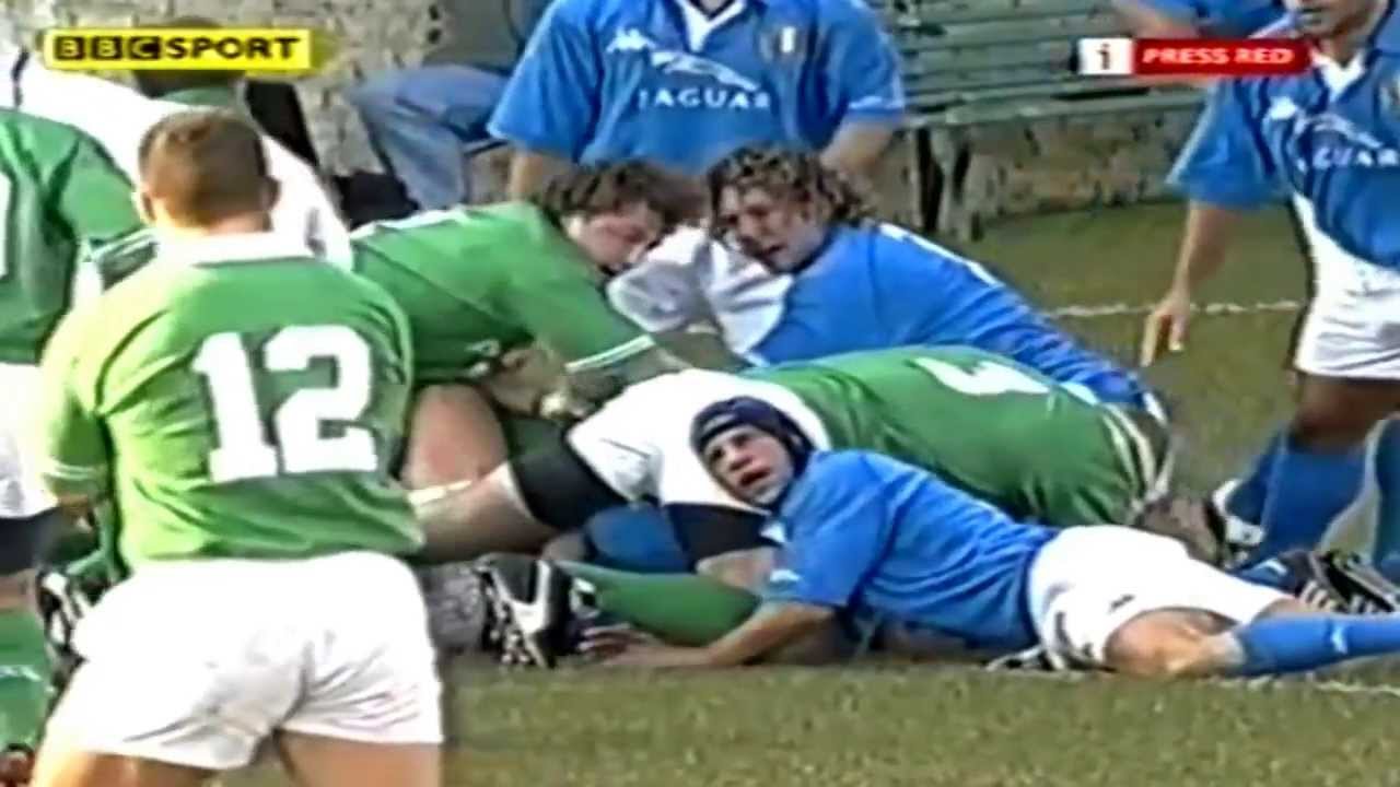 Peter Stringer, 2003