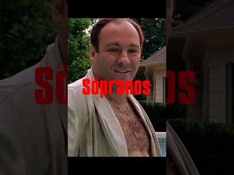 Did you know that in The Sopranos... #shorts