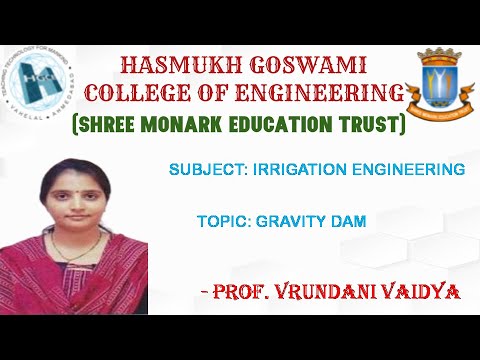 GRAVITY DAM