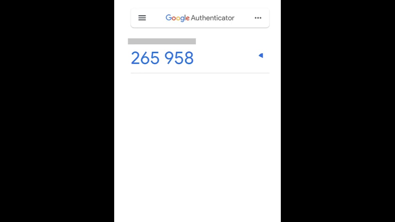 Google Authenticator (2FA) Tutorial In English