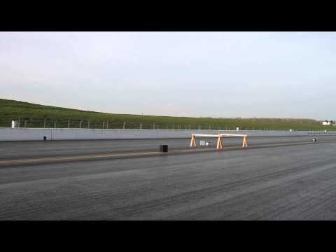 The World’s Fastest Model Rocket Car Just Hit 285 mph | The Argame Gear ...