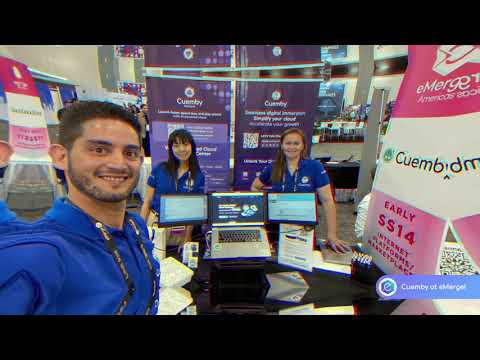 Cuemby at eMerge Americas 2025 – Our Top Moments