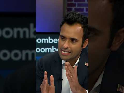Vivek Ramaswamy on Dropping Out, Trump, Haley