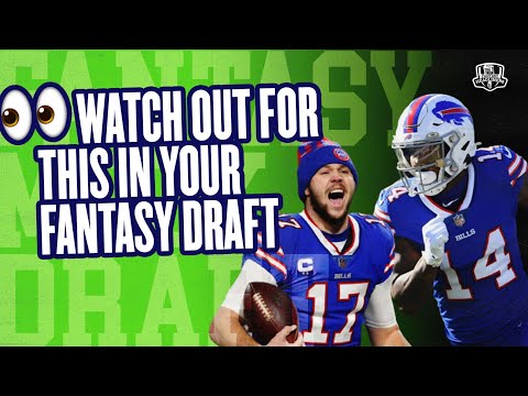 Fantasy Football Mock Draft - 2021 Mock Draft with Player Analysis - Fantasy Football Advice