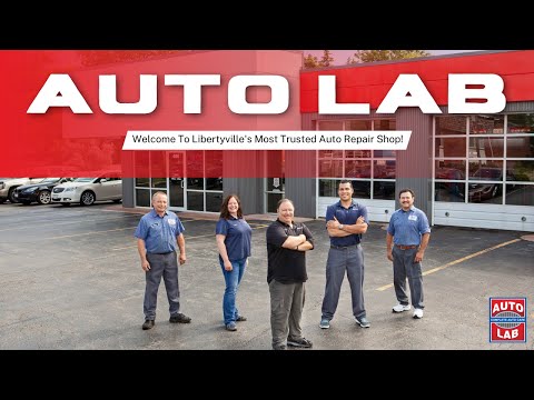 Auto Lab - Auto Repair Shop Libertyville, IL | Tire Shop Near Me | Transmission Shop Near Me