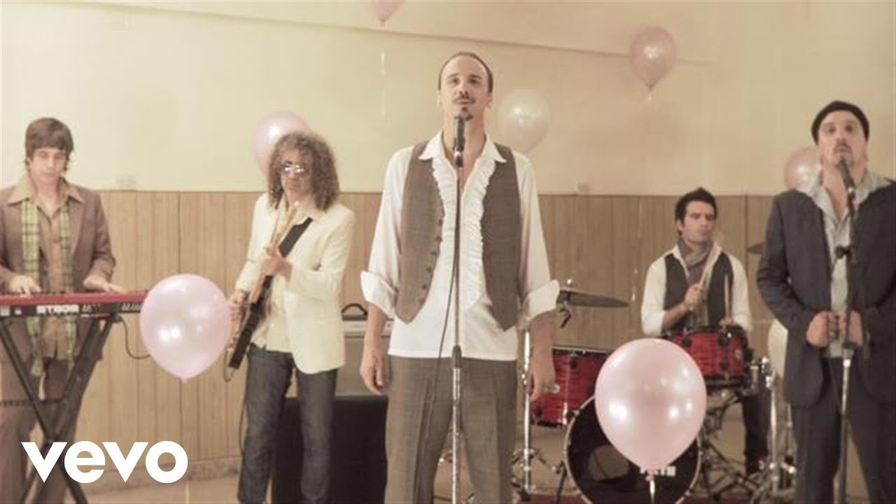 De Bueyes - Transparencia (Official Video)