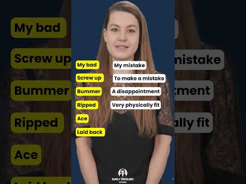 American Slang: Decode Popular Phrases with Their Meanings! #shorts #trendingshorts