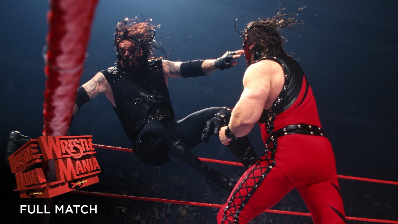 FULL MATCH - The Undertaker vs. Kane: WrestleMania XIV