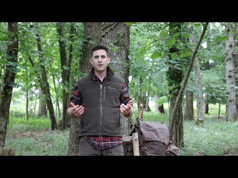 Pinewood Fleece Gillet Review - A review of Pinewood fleece gillet.