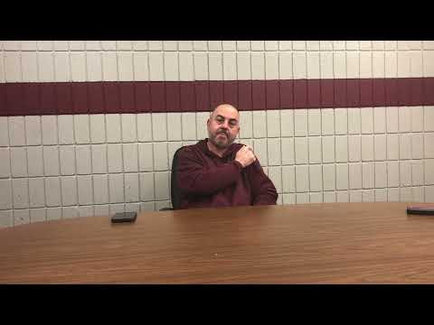 Todd May MEC Tournament