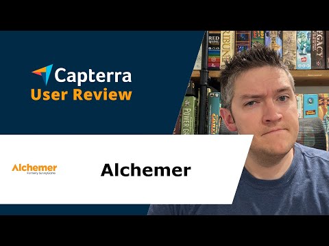 Alchemer Review: Good survey option but lacks more advanced options