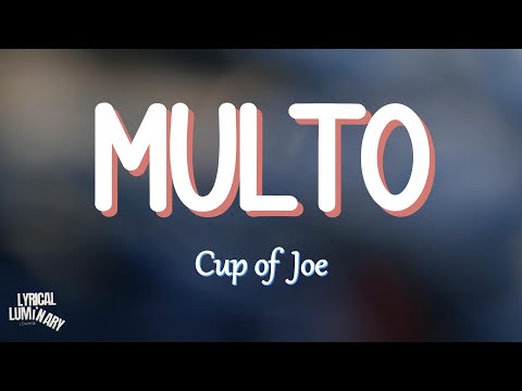 Multo - Cup of Joe (Lyrics with English Translation)