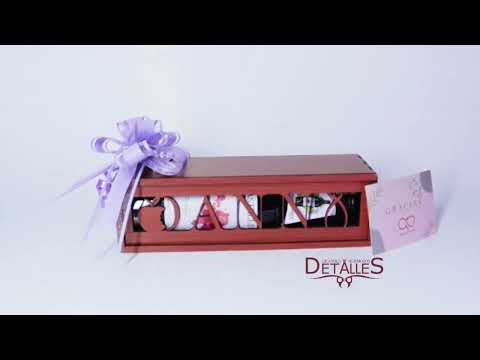 Regalo Vino Personalizado