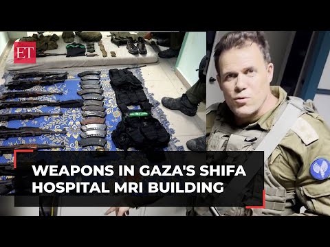 Three interesting Hospital Videos from the Israel Hamas War | Da ...